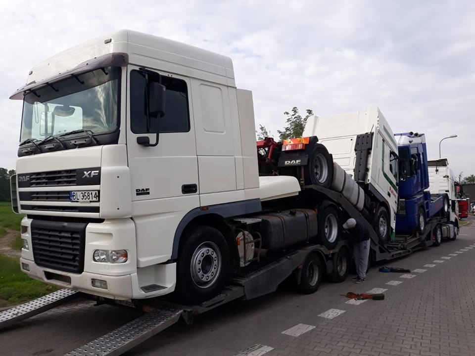 Karo Truck из Польши, актуальные предложения на Truck1