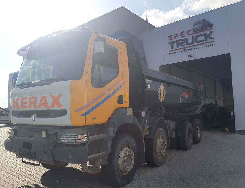 Karo Truck из Польши, актуальные предложения на Truck1